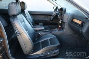 Brūns BMW 320 1996 Tukums, ar dzinēja tilpumu 2.00 L un nobraukumu 250 tūkst. km par 6900 €, foto 9 vietnē AUTOMOTO.COM.LV