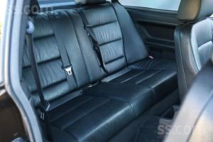 Brūns BMW 320 1996 Tukums, ar dzinēja tilpumu 2.00 L un nobraukumu 250 tūkst. km par 6900 €, foto 10 vietnē AUTOMOTO.COM.LV