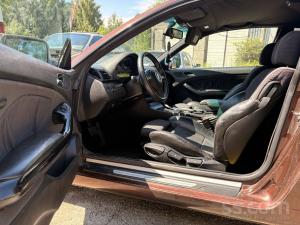 Brown BMW 320 2000 in Riga, with an engine capacity of 2.00 L and mileage of 348 thousand km for 2000 €, photo 10 on AUTOMOTO.COM.LV