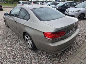 Brown BMW 320 2008 in Taurage, with an engine capacity of 2.00 L and mileage of 343 thousand km for 3200 €, photo 4 on AUTOMOTO.COM.LV