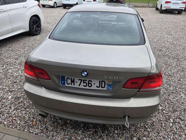 Brown BMW 320 2008 in Taurage, with an engine capacity of 2.00 L and mileage of 343 thousand km for 3200 €, photo 4 on AUTOMOTO.COM.LV