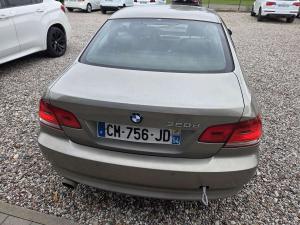 Brown BMW 320 2008 in Taurage, with an engine capacity of 2.00 L and mileage of 343 thousand km for 3200 €, photo 5 on AUTOMOTO.COM.LV