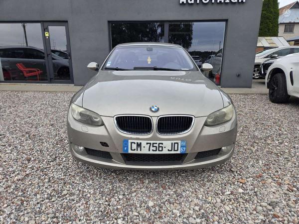 Brown BMW 320 2008 in Taurage, with an engine capacity of 2.00 L and mileage of 343 thousand km for 3200 €, photo 8 on AUTOMOTO.COM.LV
