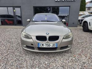 Brown BMW 320 2008 in Taurage, with an engine capacity of 2.00 L and mileage of 343 thousand km for 3200 €, photo 9 on AUTOMOTO.COM.LV