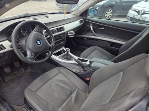 Brown BMW 320 2008 in Taurage, with an engine capacity of 2.00 L and mileage of 343 thousand km for 3200 €, photo 11 on AUTOMOTO.COM.LV
