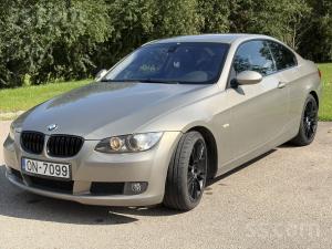 Коричневый БМВ 320 2008 в Тукумс, объемом двигателя 2.00 л и пробегом 345 тыс. км за 6590 €, фото 4 на AUTOMOTO.COM.LV