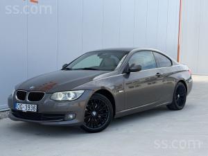 Brūns BMW 320 2010 Jelgava, ar dzinēja tilpumu 2.00 L un nobraukumu 285 tūkst. km par 7750 €, foto  vietnē AUTOMOTO.COM.LV