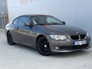 Brūns BMW 320 2010 Jelgava, ar dzinēja tilpumu 2.00 L un nobraukumu 285 tūkst. km par 7750 €, foto 3 vietnē AUTOMOTO.COM.LV