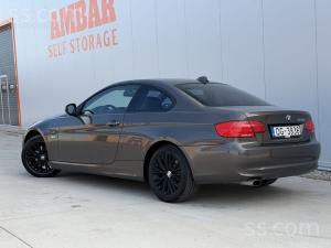 Brūns BMW 320 2010 Jelgava, ar dzinēja tilpumu 2.00 L un nobraukumu 285 tūkst. km par 7750 €, foto 4 vietnē AUTOMOTO.COM.LV
