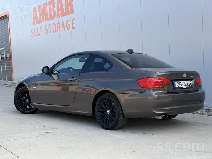 Brūns BMW 320 2010 Jelgava, ar dzinēja tilpumu 2.00 L un nobraukumu 285 tūkst. km par 7750 €, foto 4 vietnē AUTOMOTO.COM.LV