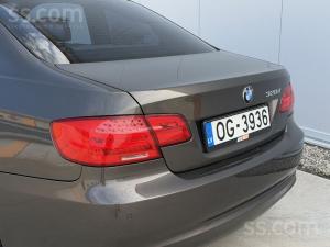 Brūns BMW 320 2010 Jelgava, ar dzinēja tilpumu 2.00 L un nobraukumu 285 tūkst. km par 7750 €, foto 6 vietnē AUTOMOTO.COM.LV