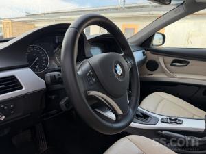 Brūns BMW 320 2010 Jelgava, ar dzinēja tilpumu 2.00 L un nobraukumu 285 tūkst. km par 7750 €, foto 8 vietnē AUTOMOTO.COM.LV