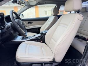 Brūns BMW 320 2010 Jelgava, ar dzinēja tilpumu 2.00 L un nobraukumu 285 tūkst. km par 7750 €, foto 9 vietnē AUTOMOTO.COM.LV