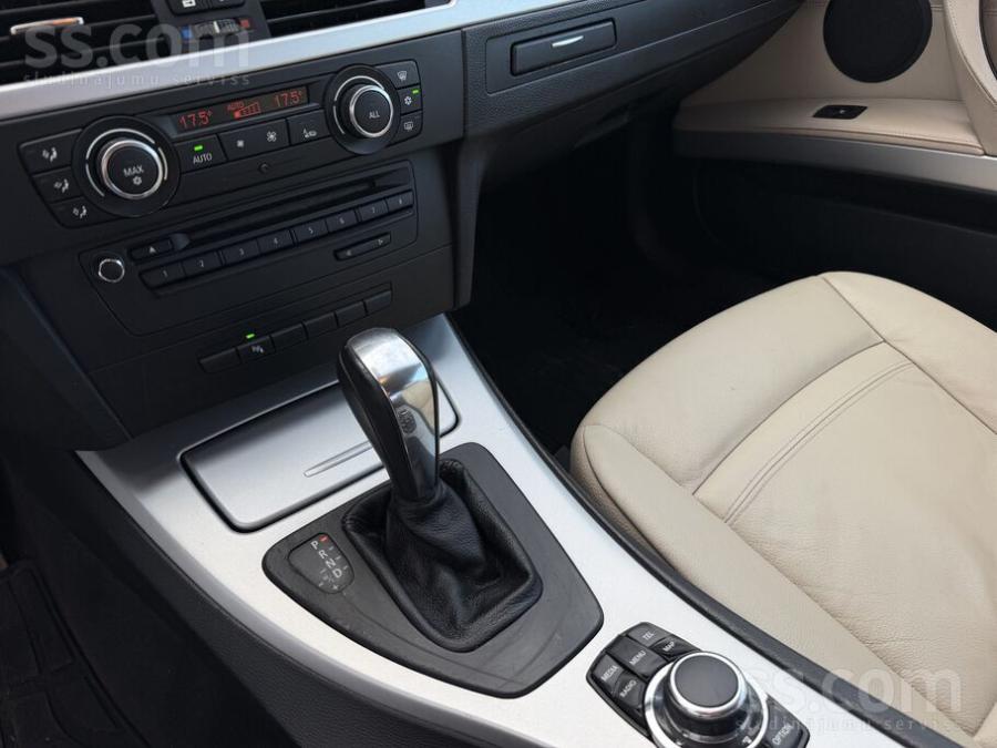 Brūns BMW 320 2010 Jelgava, ar dzinēja tilpumu 2.00 L un nobraukumu 285 tūkst. km par 7750 €, foto 10 vietnē AUTOMOTO.COM.LV