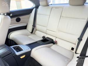 Brūns BMW 320 2010 Jelgava, ar dzinēja tilpumu 2.00 L un nobraukumu 285 tūkst. km par 7750 €, foto 11 vietnē AUTOMOTO.COM.LV