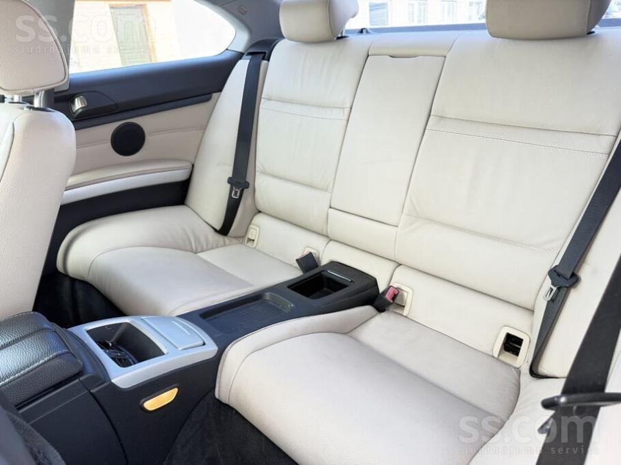 Brūns BMW 320 2010 Jelgava, ar dzinēja tilpumu 2.00 L un nobraukumu 285 tūkst. km par 7750 €, foto 11 vietnē AUTOMOTO.COM.LV