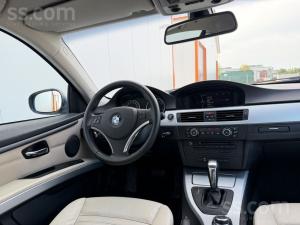 Brūns BMW 320 2010 Jelgava, ar dzinēja tilpumu 2.00 L un nobraukumu 285 tūkst. km par 7750 €, foto 12 vietnē AUTOMOTO.COM.LV
