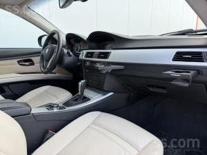 Brūns BMW 320 2010 Jelgava, ar dzinēja tilpumu 2.00 L un nobraukumu 285 tūkst. km par 7750 €, foto 13 vietnē AUTOMOTO.COM.LV