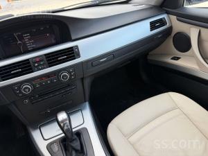 Brūns BMW 320 2010 Jelgava, ar dzinēja tilpumu 2.00 L un nobraukumu 285 tūkst. km par 7750 €, foto 14 vietnē AUTOMOTO.COM.LV