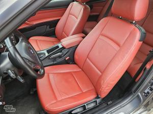 Brown BMW 320 2011 in Vilnius, with an engine capacity of 2.00 L and mileage of 301 thousand km for 6600 €, photo 18 on AUTOMOTO.COM.LV