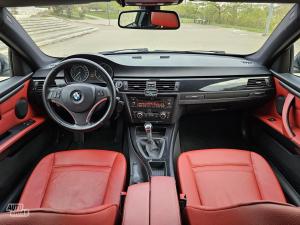 Brown BMW 320 2011 in Vilnius, with an engine capacity of 2.00 L and mileage of 301 thousand km for 6600 €, photo 21 on AUTOMOTO.COM.LV