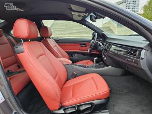 Brown BMW 320 2011 in Vilnius, with an engine capacity of 2.00 L and mileage of 301 thousand km for 6600 €, photo 25 on AUTOMOTO.COM.LV