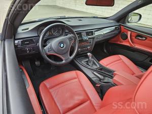 Brūns BMW 320 2011 Viļņa, ar dzinēja tilpumu 2.00 L un nobraukumu 301 tūkst. km par 6300 €, foto  vietnē AUTOMOTO.COM.LV