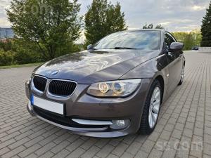 Brown BMW 320 2011 in Vilnius, with an engine capacity of 2.00 L and mileage of 301 thousand km for 6300 €, photo 3 on AUTOMOTO.COM.LV