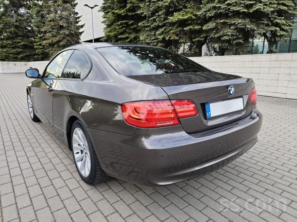 Brūns BMW 320 2011 Viļņa, ar dzinēja tilpumu 2.00 L un nobraukumu 301 tūkst. km par 6300 €, foto 5 vietnē AUTOMOTO.COM.LV