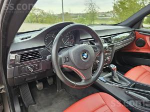 Brown BMW 320 2011 in Vilnius, with an engine capacity of 2.00 L and mileage of 301 thousand km for 6300 €, photo 16 on AUTOMOTO.COM.LV