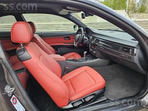 Brown BMW 320 2011 in Vilnius, with an engine capacity of 2.00 L and mileage of 301 thousand km for 6300 €, photo 20 on AUTOMOTO.COM.LV