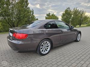 Brown BMW 320 2011 in Radviliskis, with an engine capacity of 2.00 L and mileage of 301 thousand km for 6200 €, photo 4 on AUTOMOTO.COM.LV