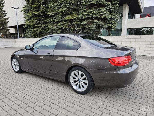 Коричневый БМВ 320 2011 в Радвилишкис, объемом двигателя 2.00 л и пробегом 301 тыс. км за 6200 €, фото 6 на AUTOMOTO.COM.LV