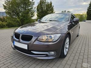Brown BMW 320 2011 in Radviliskis, with an engine capacity of 2.00 L and mileage of 301 thousand km for 6200 €, photo 9 on AUTOMOTO.COM.LV