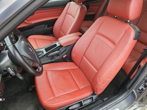 Brown BMW 320 2011 in Radviliskis, with an engine capacity of 2.00 L and mileage of 301 thousand km for 6200 €, photo 15 on AUTOMOTO.COM.LV