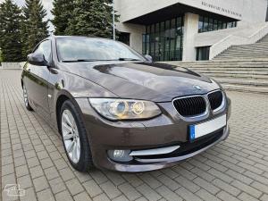 Brūns BMW 320 2011 Radviliškis, ar dzinēja tilpumu 2.00 L un nobraukumu 301 tūkst. km par 6200 €, foto 9 vietnē AUTOMOTO.COM.LV