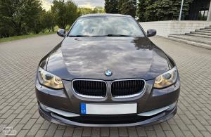 Brūns BMW 320 2011 Radviliškis, ar dzinēja tilpumu 2.00 L un nobraukumu 301 tūkst. km par 6200 €, foto 10 vietnē AUTOMOTO.COM.LV