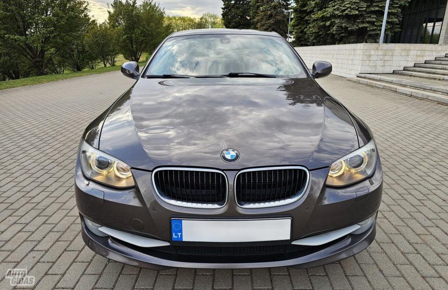 Brūns BMW 320 2011 Radviliškis, ar dzinēja tilpumu 2.00 L un nobraukumu 301 tūkst. km par 6200 €, foto 10 vietnē AUTOMOTO.COM.LV