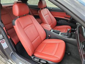 Brūns BMW 320 2011 Radviliškis, ar dzinēja tilpumu 2.00 L un nobraukumu 301 tūkst. km par 6200 €, foto 18 vietnē AUTOMOTO.COM.LV