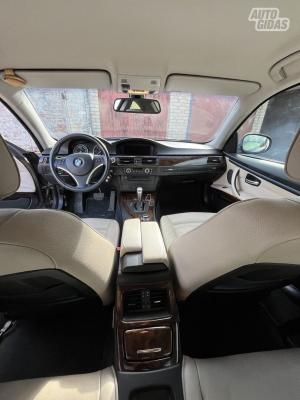 Brown BMW 320 2011 in Jonava, with an engine capacity of 2.00 L and mileage of 300 thousand km for 7800 €, photo  on AUTOMOTO.COM.LV