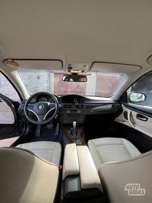 Brūns BMW 320 2011 Jonava, ar dzinēja tilpumu 2.00 L un nobraukumu 300 tūkst. km par 7800 €, foto 3 vietnē AUTOMOTO.COM.LV