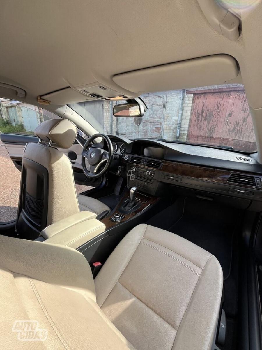 Brūns BMW 320 2011 Jonava, ar dzinēja tilpumu 2.00 L un nobraukumu 300 tūkst. km par 7800 €, foto 4 vietnē AUTOMOTO.COM.LV