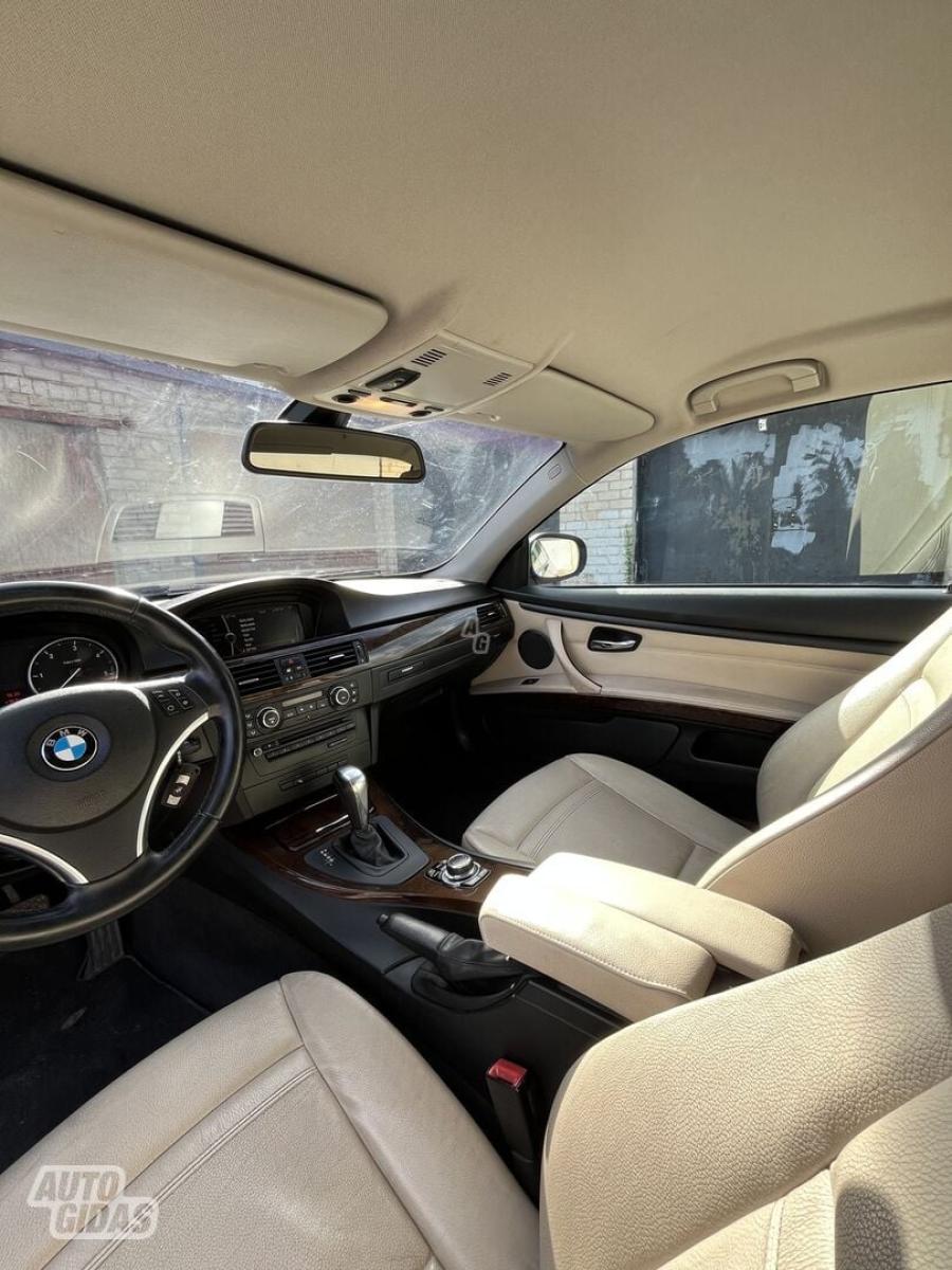 Brūns BMW 320 2011 Jonava, ar dzinēja tilpumu 2.00 L un nobraukumu 300 tūkst. km par 7800 €, foto 6 vietnē AUTOMOTO.COM.LV