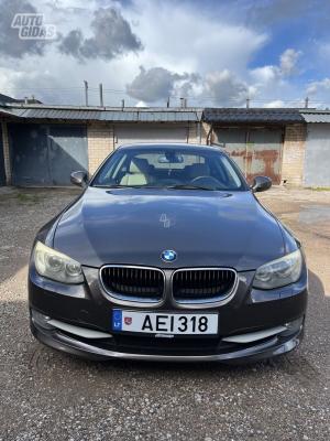 Brūns BMW 320 2011 Jonava, ar dzinēja tilpumu 2.00 L un nobraukumu 300 tūkst. km par 7800 €, foto 7 vietnē AUTOMOTO.COM.LV