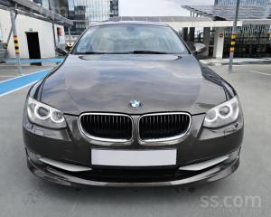 Brūns BMW 320 2011 Viļņa, ar dzinēja tilpumu 2.00 L un nobraukumu 300 tūkst. km par 7500 €, foto  vietnē AUTOMOTO.COM.LV
