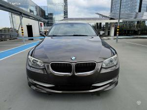 Brown BMW 320 2011 in Vilnius, with an engine capacity of 2.00 L and mileage of 300 thousand km for 7500 €, photo  on AUTOMOTO.COM.LV