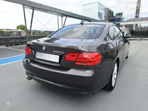 Brūns BMW 320 2011 Viļņa, ar dzinēja tilpumu 2.00 L un nobraukumu 300 tūkst. km par 7500 €, foto 6 vietnē AUTOMOTO.COM.LV