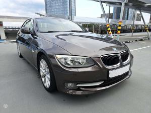 Brūns BMW 320 2011 Viļņa, ar dzinēja tilpumu 2.00 L un nobraukumu 300 tūkst. km par 7500 €, foto 8 vietnē AUTOMOTO.COM.LV