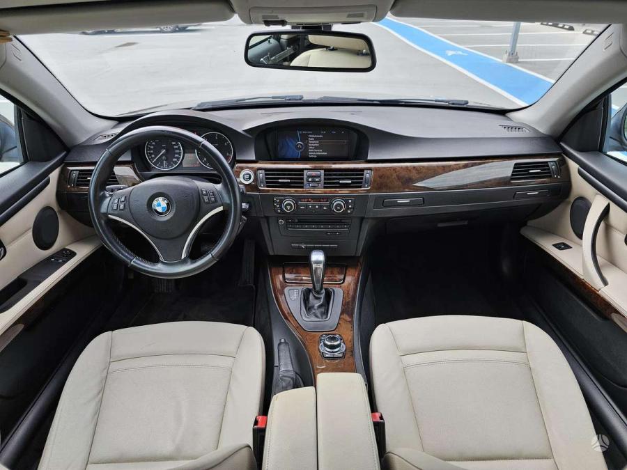 Brūns BMW 320 2011 Viļņa, ar dzinēja tilpumu 2.00 L un nobraukumu 300 tūkst. km par 7500 €, foto 17 vietnē AUTOMOTO.COM.LV