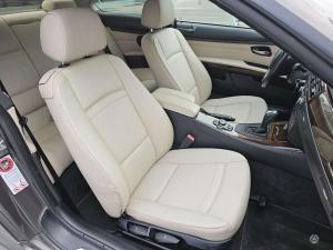 Brūns BMW 320 2011 Viļņa, ar dzinēja tilpumu 2.00 L un nobraukumu 300 tūkst. km par 7500 €, foto 19 vietnē AUTOMOTO.COM.LV